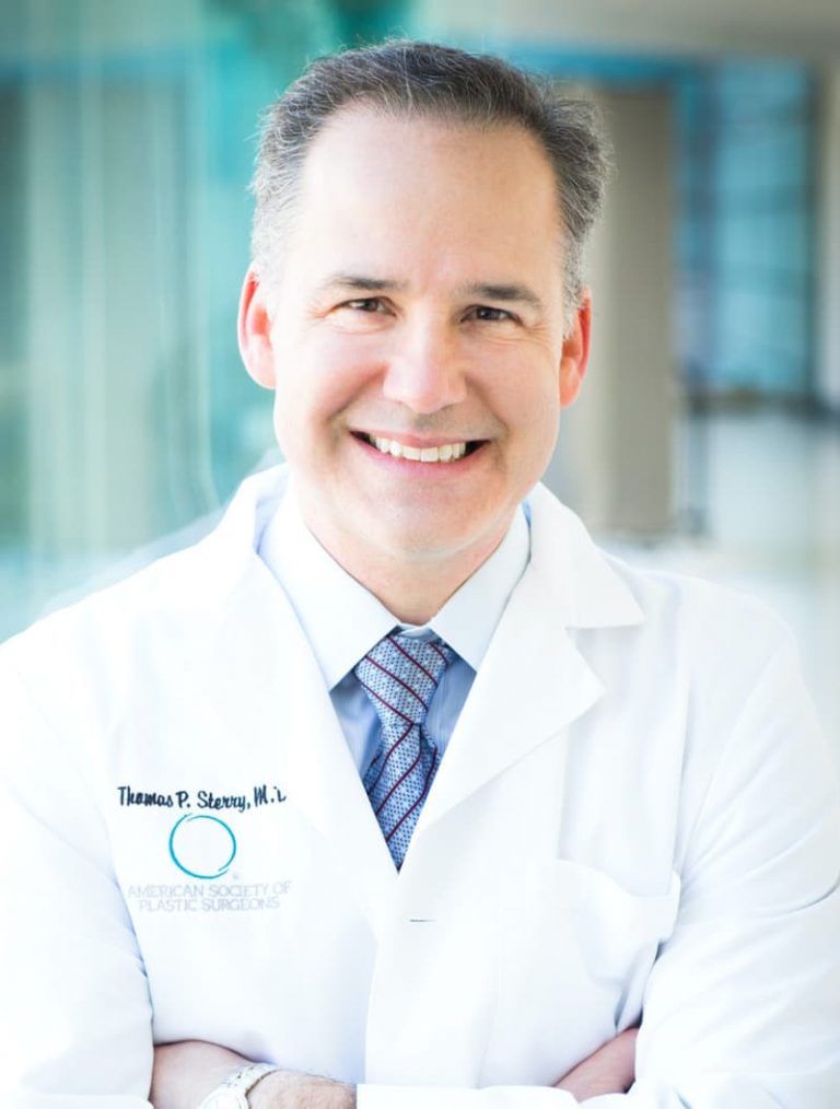 Plastic Surgeon for NYC & Manhattan – Thomas P. Sterry, MD