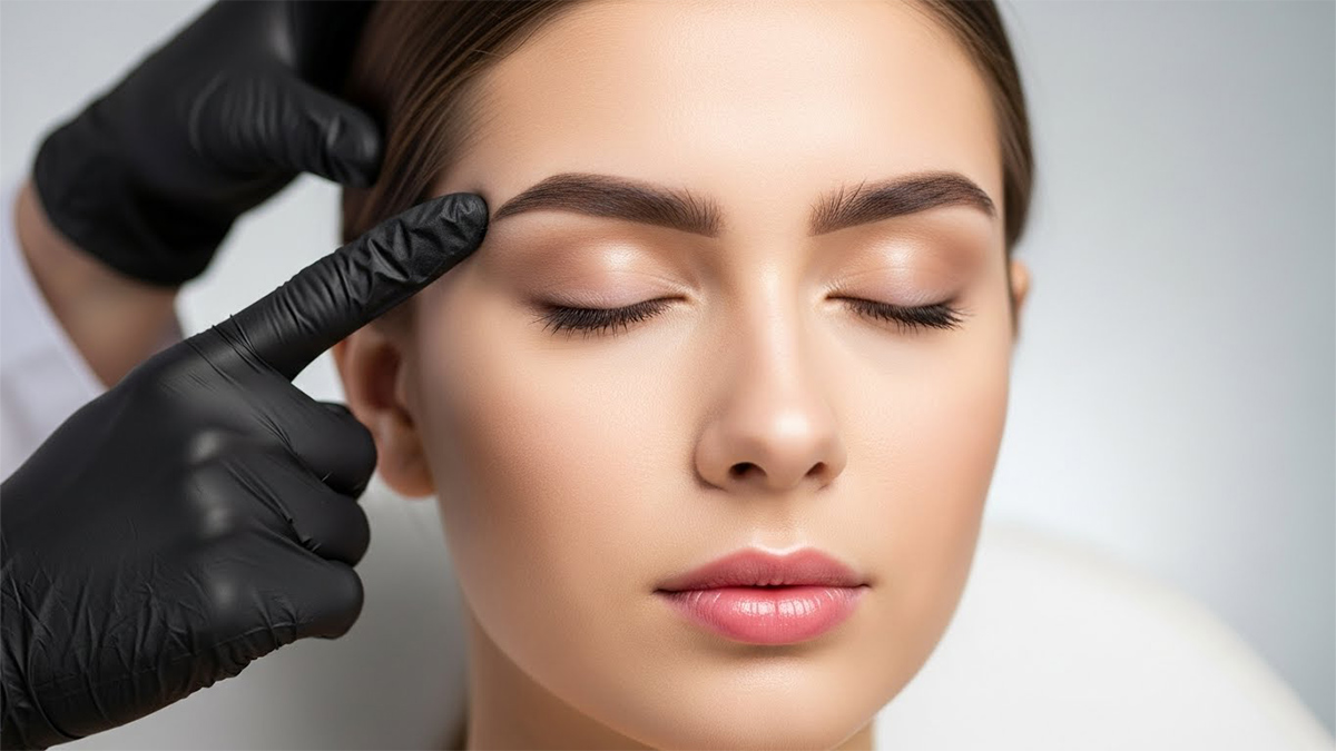 How to Reduce Bruising & Swelling After Brow Lift | Dr Sterry
