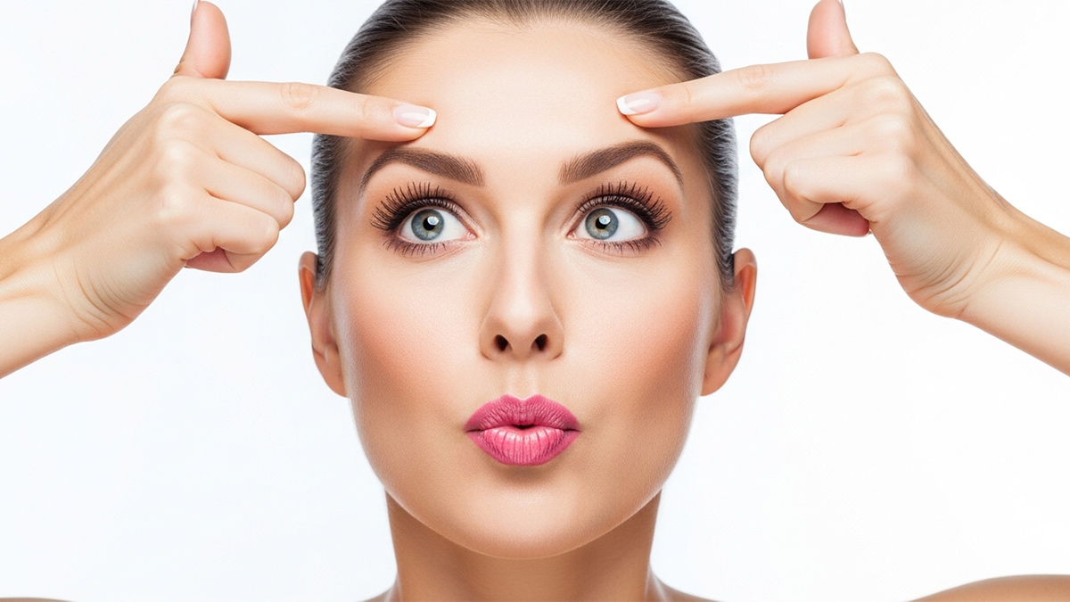 What Is A Forehead Lift? Brow Lift In NYC